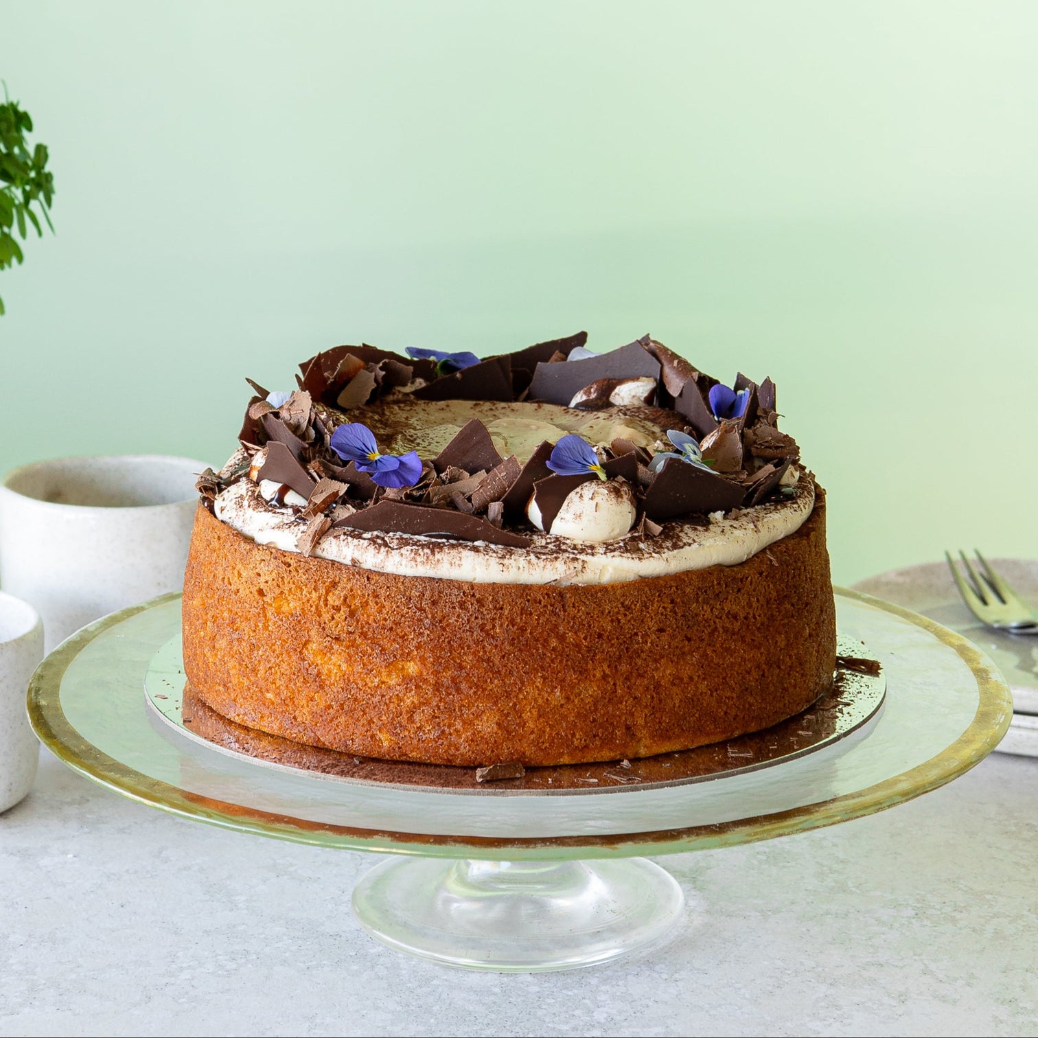 Whole Cakes – Mint Cakery