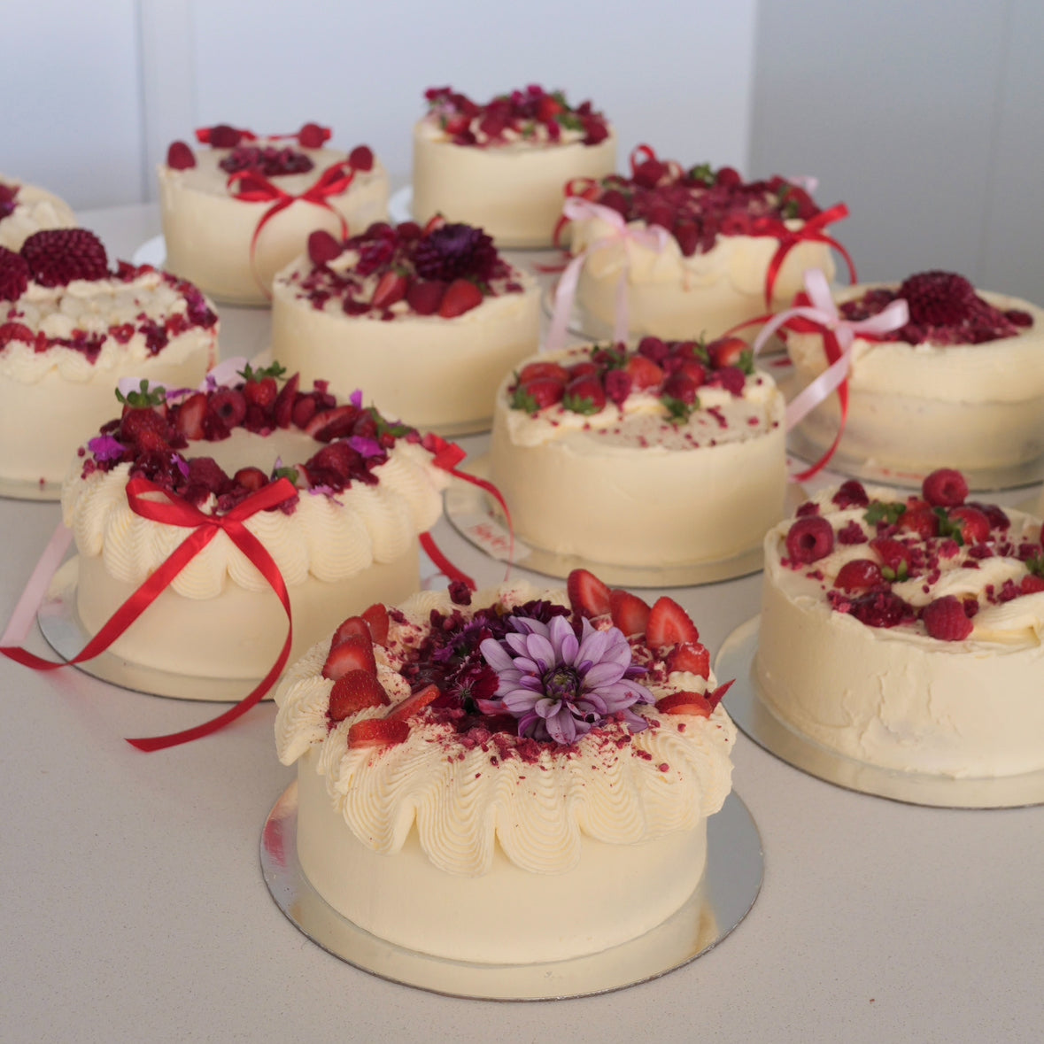 Mint Cakery
